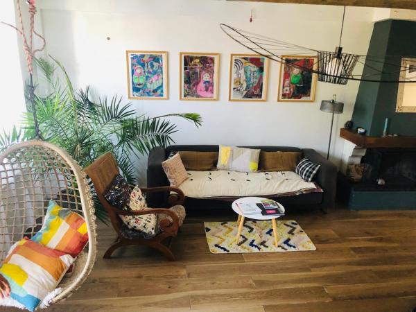 Cilaos - Maisonnette Médocaine Avec Terrasse Attenante Face Au Gîte - Aquitaine