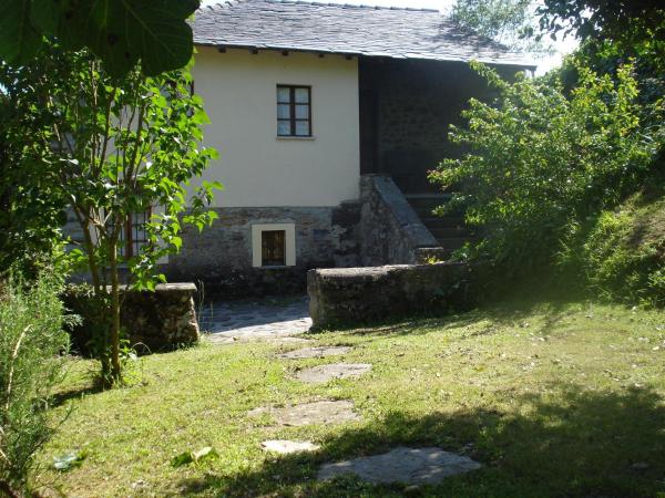 Casa De Aldea Vache - Tineo