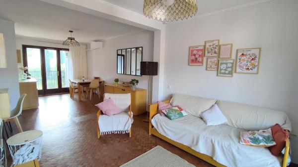 Port D'avall - Parking Clim Pool Beach - 4 Pers- 3rd Floor Stairs - No Wifi - Collioure