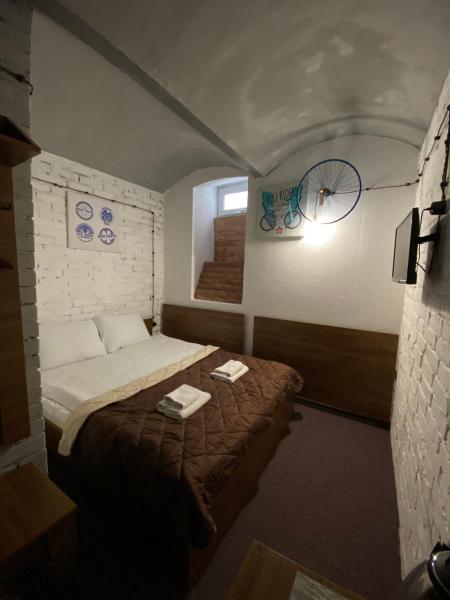 Лісапед на Зустрічній - Leópolis