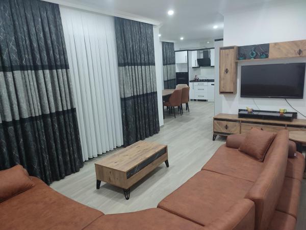 Tuana Suit Apart - Kalkan