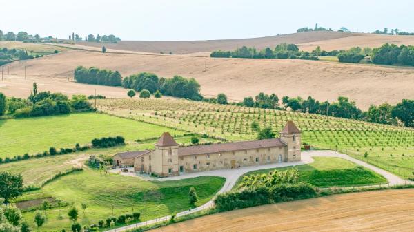 Escons Domaine De Charme - Muret