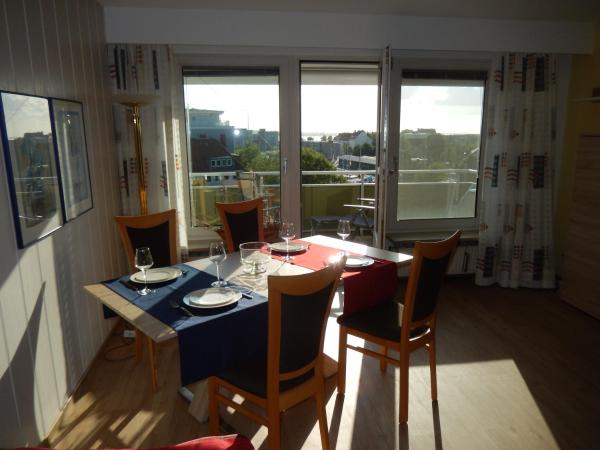 Ferienwohnung Ambiente - Bremerhaven