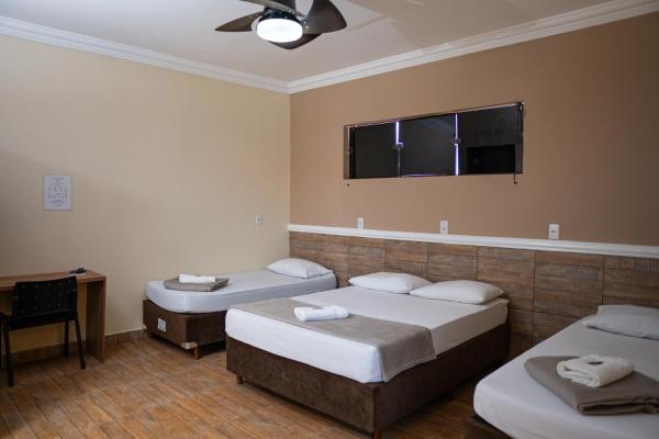 Hotel Nixon Próximo, Rodoviária, Prefeitura E A Matriz Central - Paraná (estado)