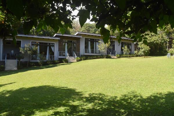 Yerbabuena Lodge - Monteverde