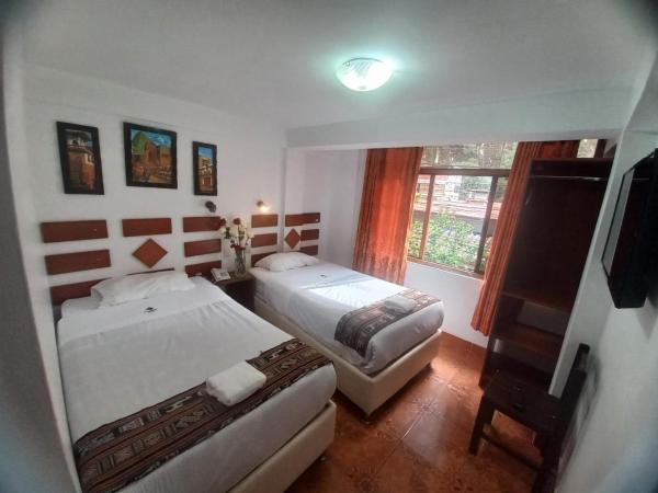 Paqariq Inn Hotel - Aguas Calientes