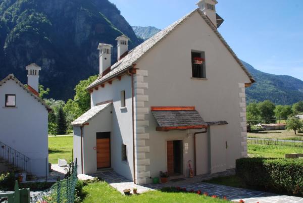 Il Borgo Antico - Baceno