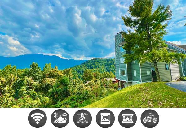 Smoky Top Summit Condo Condo - Tennessee