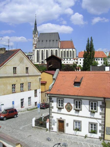 Pension U Soudu - Český Krumlov