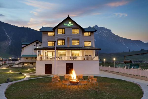 Lemon Tree Hotel, Sonamarg - Sonamarg