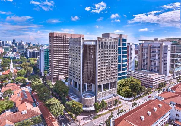 Carlton Hotel Singapore - 金文泰