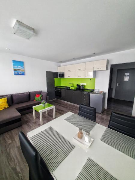 Apartmány Bytča - Slowakei
