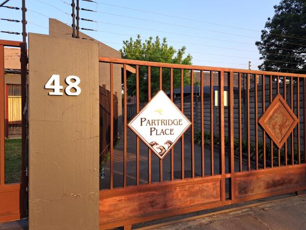 Partridge Place - Kempton Park