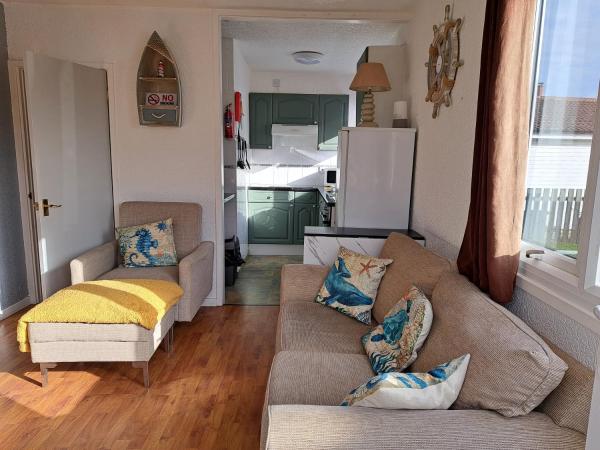 Homely 2-bed Chalet In Bridlington - Free Wifi - Bridlington