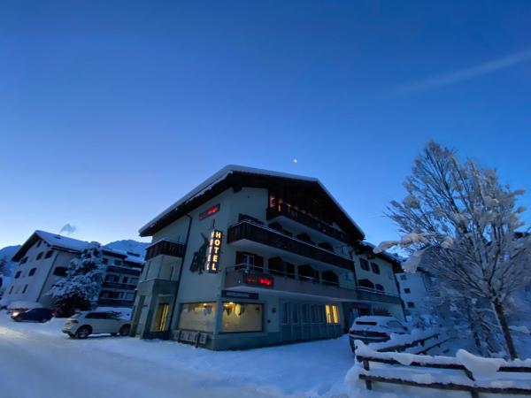 Sport-lodge Klosters - Gargellen