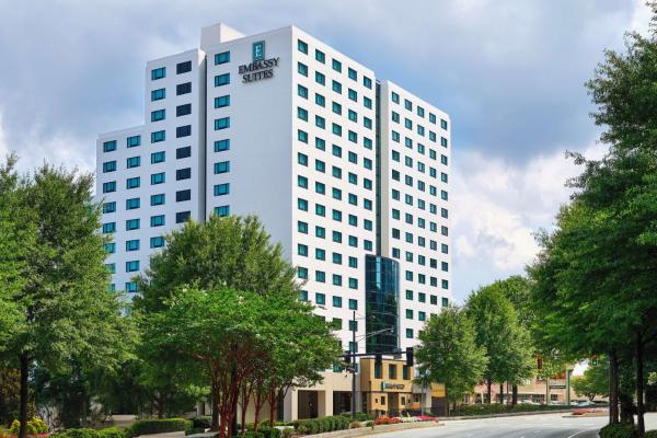 Embassy Suites By Hilton Atlanta Buckhead - Atlanta, GA