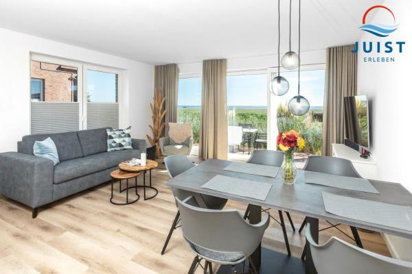 Haus Billstrasse 232 - Wohnung 2 - Juist