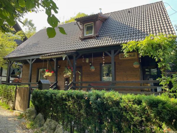 Pensiunea Eugenia - Fundata