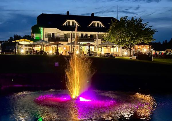 Butenas Hotel Tyla - Litauen