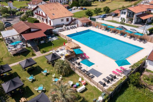Hotel Restaurant Bonnet - Ainhoa