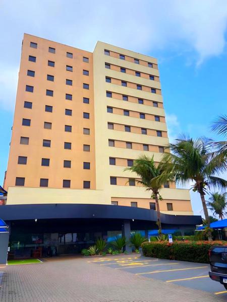 Hotel Thomasi Express - Maringá