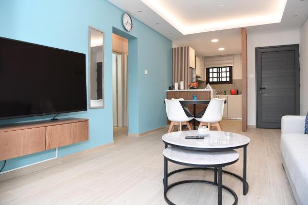 Alexis Apartments - Newly Renovated 2-bedroom With Swimming Pool - Pafos