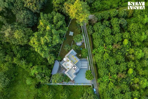 Stayvista At Villa Sierra Sky - 德拉敦