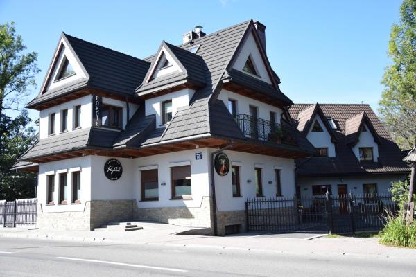 Przytulia Apartamenty I Pokoje - Zakopane