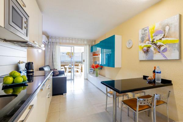 Beautiful Studio With Sea View - Tenerife