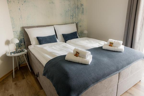 Come4stay Passau - Wohnung Guby - 2 Zimmer I Bis Zu 4 Gäste - Passau