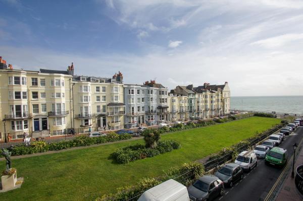 New Steine Apartment - Sea View - By Brighton Holiday Lets - Brighton Marina