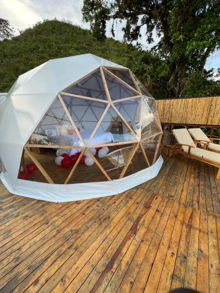 Maca Glamping - Calima