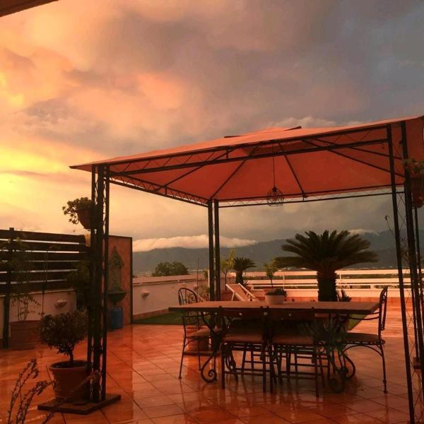 Roof Apartment - Campania