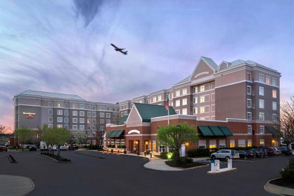 Residence Inn By Marriott Newark Elizabeth/liberty International Airport - Newark, NJ