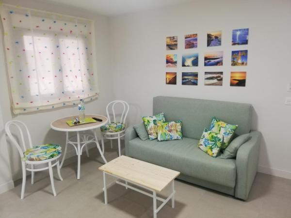 Paradise Of Dreams Apartamentos - Marea Apartamento - Adra