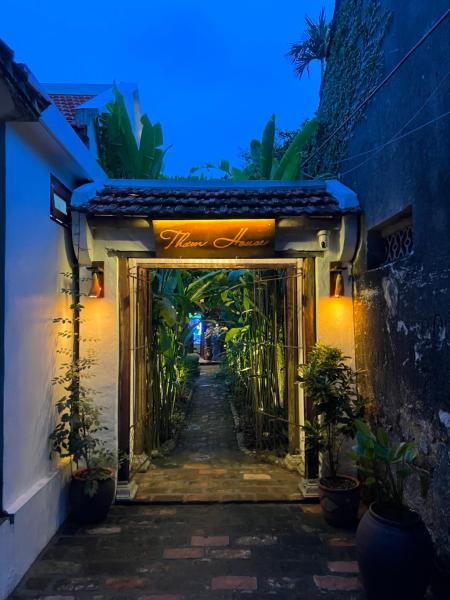 Tam Coc Thoms House - Tam Điệp