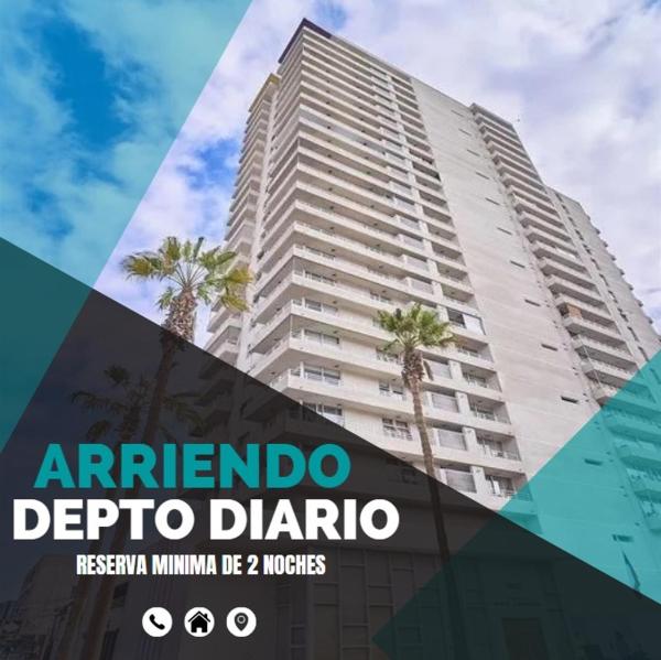 Iquique, Ed. Matiz Cavancha - Iquique