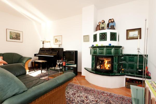 Villa Düne Mit Großer Sonnenterrasse, Kamin, Wlan Und Tiefgarage Für 2-4 Personen - Steffenshagen