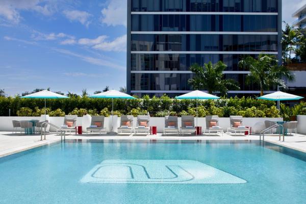 Aloft Miami Aventura - North Miami, FL