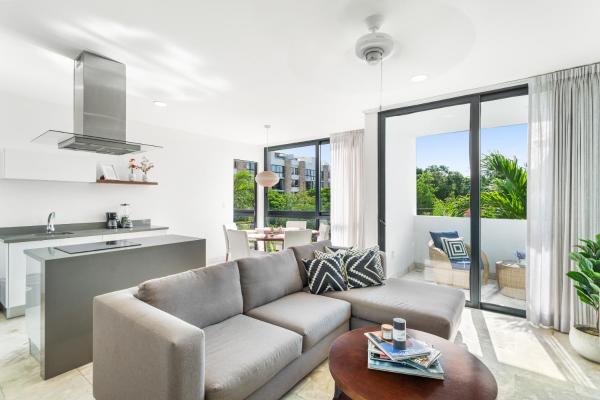 Downtown Condos Luxury - Playa del Carmen