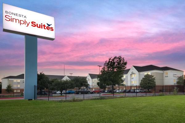 Sonesta Simply Suites Austin South - Austin