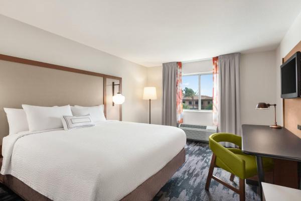 Fairfield Inn By Marriott Visalia Sequoia - Visalia, CA