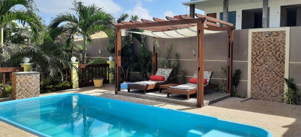 Temporada Em Jacuípe Casas Pertinho Da Praia - Bahía