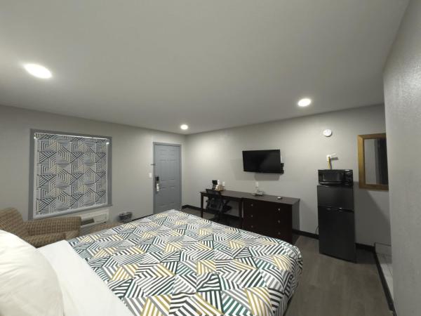 Relax Inn Mcgehee - Arkansas