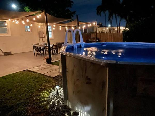 Coral Gables Home With Pool Near Airport. King Beds - 코럴게이블즈