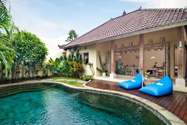 Villa Domus Dua - Denpasar
