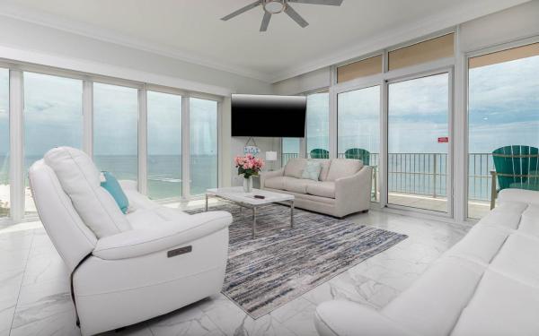 Phoenix Gulf Tower 1204 Condo - Orange Beach, AL