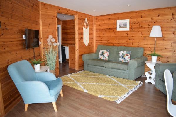 The Lazy Lodge - Bournemouth