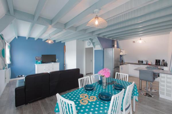 Gîte Du Port Sur La Presqu'île De Lézardrieux - Plage de Paimpol (Ledano)