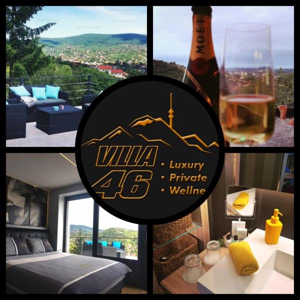Villa46 - Pécs